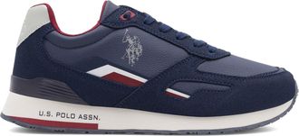 U.S.Polo Association Sneakers U.S. Polo Assn. TABRY006M/CHY1 Blau