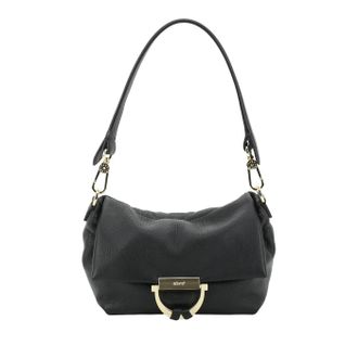 Abro Abro Hobo Bags - Schultertasche TEMI - Gr. unisize - in Schwarz - f&uuml;r Damen