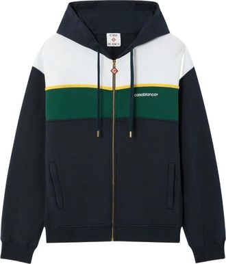 Casablanca Sweatshirt - Dunkelblau