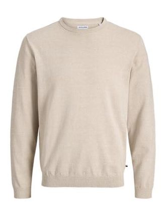 Jack & Jones Jjebasic Knit Crew Neck Noos