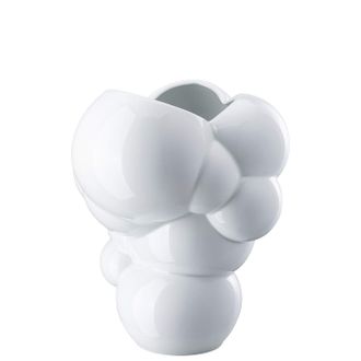 Rosenthal Skum Vase Weiss 26 cm