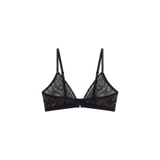 Calvin Klein Soutien gorge triangle en dentelle
