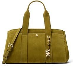 Michael Kors SM EW SATCHEL PISTACHIO ONE SIZE