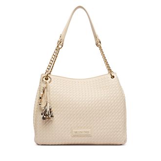 Valentino Handtasche Valentino Gea VBS9UC02 Creme
