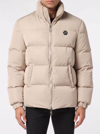 Philipp Plein Jacke Herren Farbe Beige