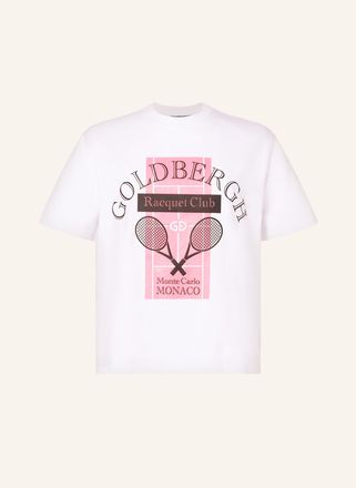 Goldbergh Goldbergh T-Shirt Slam weiss