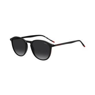 HUGO BOSS Homme, Accessoires, Noir, Taille: 51 MM Lunettes authentiques et élégantes de qualité premium