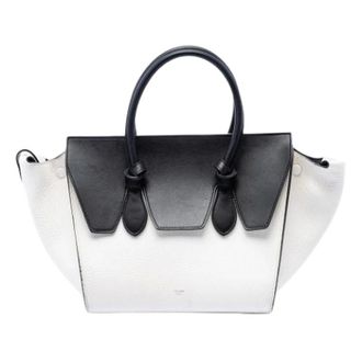 Celine Pre-owned Tie Knot Tote Bag - Femme - Pre-owned - Multicolore - Taille: ONE Size