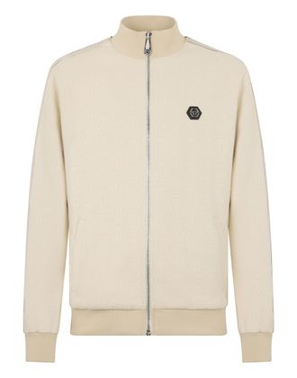 Philipp Plein Tracksuit Jacket Monogram Monogram