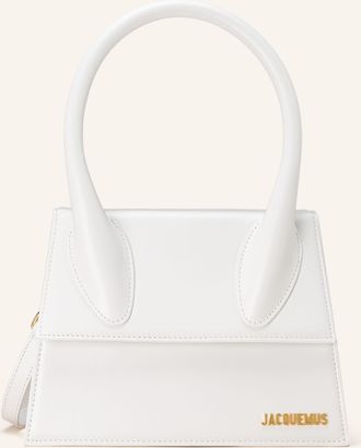 Jacquemus Jacquemus Handtasche Chiquito Large blau