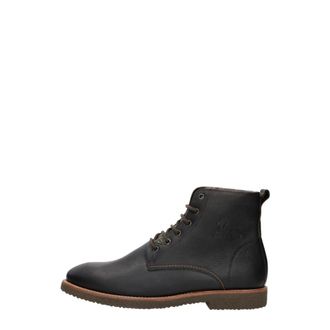Panama Jack Glasgow Igloo Schn&uuml;rstiefel - - Shoes - Herren - Braun - 44 EU