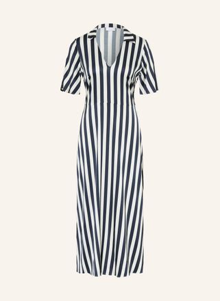 Sportalm Satinkleid blau