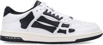Amiri Low-Top Sneaker - Skel Top Low WomenS Sneakers - Gr. 35 (EU) - in Wei&szlig; - f&uuml;r Damen