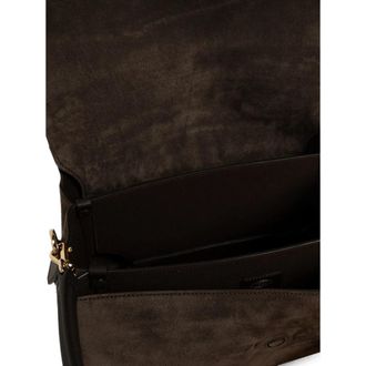 Tod's Shoulder Bag - Brown