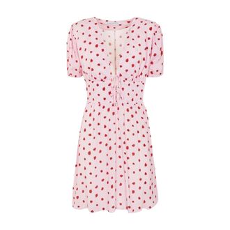 Mar De Margaritas Femme, Robes, Rose, Taille: 40 FR Athena Mini Dress