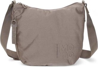 Mandarina Duck Femme, Sacs, Beige, Taille: ONE Size Md20 Shoulder Bag