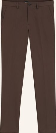HUGO BOSS Chino Kaiton Slim Fit braun