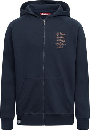 Derbe ZHD-STPA - Herren Hoodie, Größe:S, Farbe:Navy