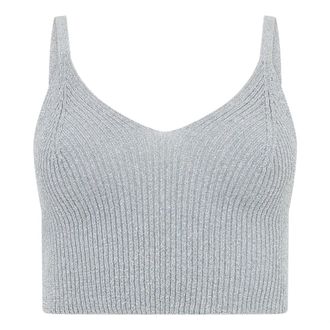 Alberta Ferretti Damen, Oberteile, Grau, MGr&ouml;&szlig;e