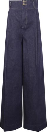 Zimmermann Damen, Jeans, Blau, XSGröße