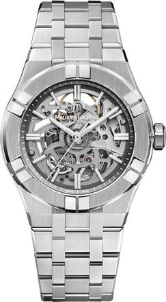 Maurice Lacroix Aikon Skeleton Herrenuhr AI6007-SS002-030-1