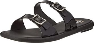 Zaxy Femme Claquettes Reconhecer Ener, Noir, 35.5 EU Étroit