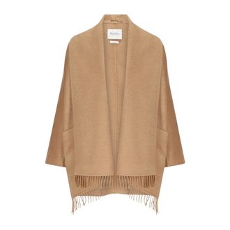 Max Mara Damen, Jacken, Braun, XSGr&ouml;&szlig;e