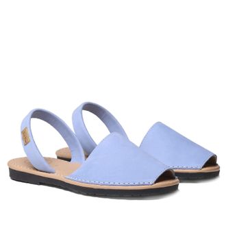 Toni Pons Abarca für Damen aus Leder - Mao - Jeans, 37 EU