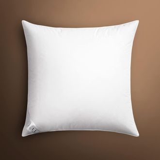 ESTELLA Kissen Trio-Exquisit | Weiss | 80x80 cm | optimales W&auml;rmeverh&auml;ltnis