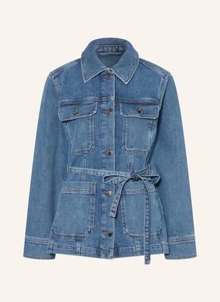 Bogner Jeansjacke Pelin blau
