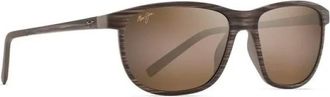 Maui Jim unisex, Accessoires, Brun, Taille: 58 MM Monture Marron Lunettes de Soleil