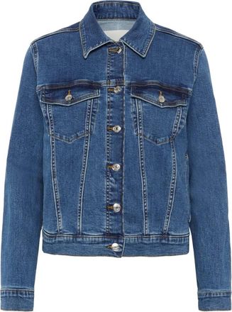 Part Two Femme, Vestes, Bleu, Taille: 38 FR NicholiaPW JA Jacket