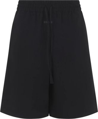 Fear of God Homme, Shorts, Noir, Taille: L Bermuda Shorts
