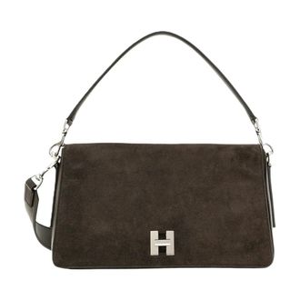 Hogan Damen, Taschen, Braun, ONE SIZEGr&ouml;&szlig;e