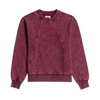 G-Star Femme, Sweatshirts et sweats &agrave; capuche, Rouge, Taille: 40 FR SweaT-shirts