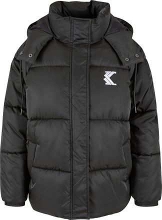Karl Kani OG OS Puffer Jacket Black, L