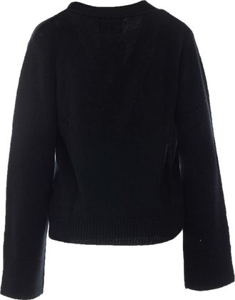 Lisa Yang Danni Cardigan - Black