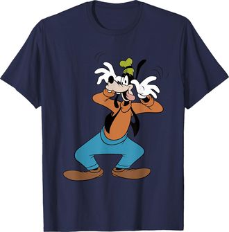 Disney Goofy Crazy T-Shirt