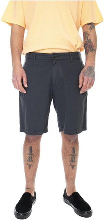Elvine Homme, Shorts, Gris, Taille: W31 Bermuda Shorts