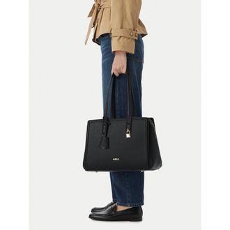 Mexx Handtasche MEXX EO-MEXX-S-014-10 Schwarz