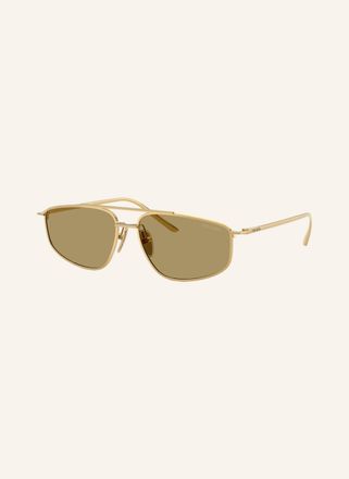 Prada Sonnenbrille Pr c51s gold