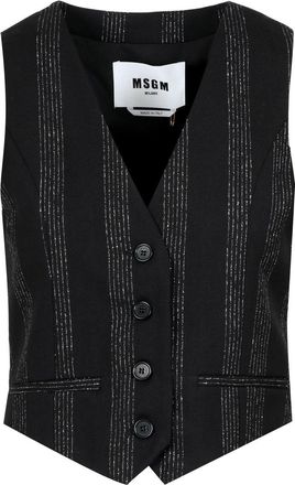 Msgm Vestes msgm noires