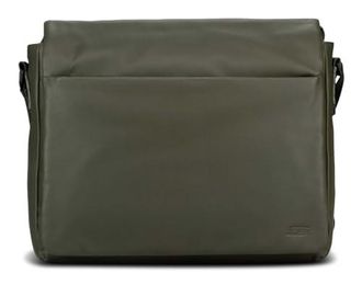 Jost serviette sac &agrave; &eacute;paule bandouli&egrave;re pour ordinateur portable Tromsoe Business Bag Olive