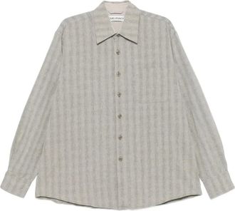 Our Legacy Homme, Chemises, Gris, Taille: M Above Shirt