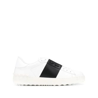Valentino Open Sneakers - - Shoes - Damen - Wei&szlig; - 40 EU