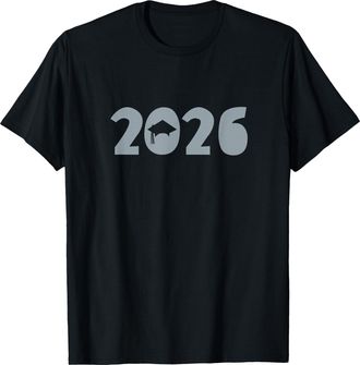Whyitsme Design 2026 Abschlussdesign, 2026 Absolvent T-Shirt