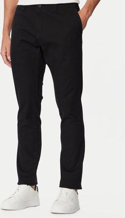 Tommy Jeans Chinos DM0DM23707 Schwarz Regular Fit