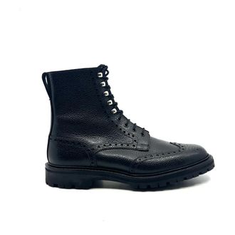 Crockett & Jones Islay Boots - - Shoes - Herren - Schwarzk - 40 1/2 EU