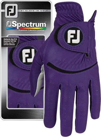 FootJoy Callaway Footjoy Spectrum Purple Herren Golfhandschuh