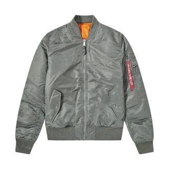 Alpha Industries Herren, Jacken, Gr&uuml;n, XSGr&ouml;&szlig;e